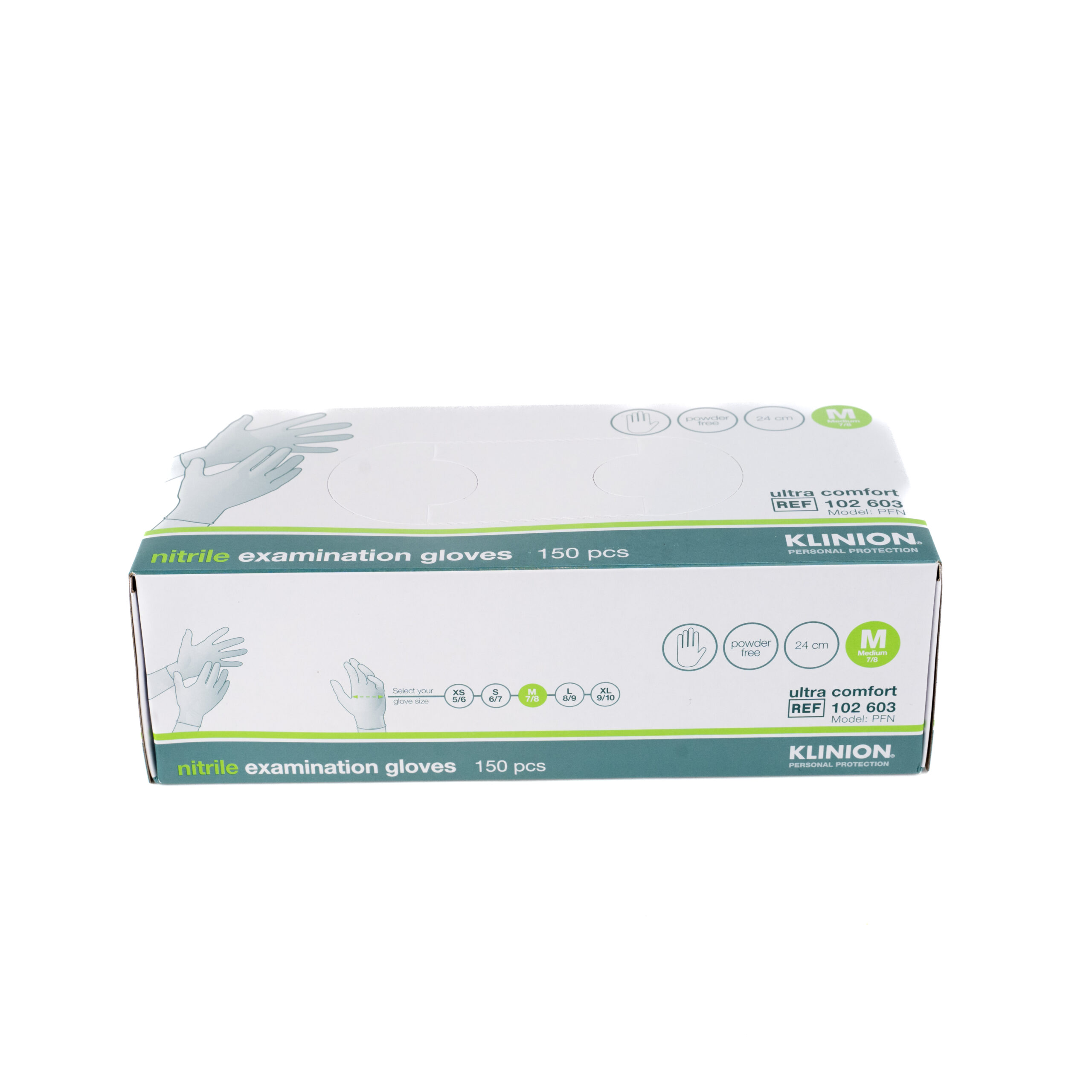 Klinion Protection Onderzoekshandschoenen