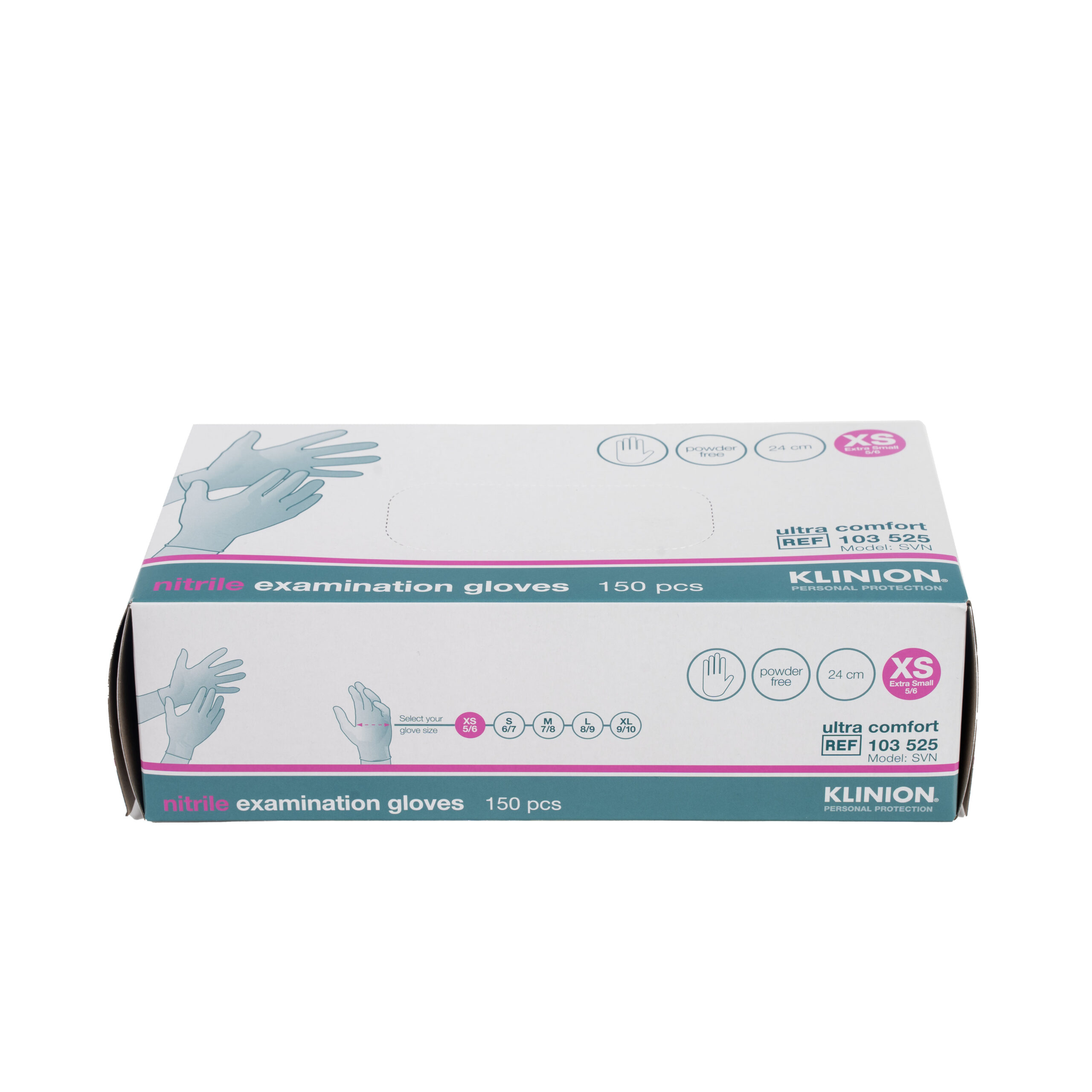 Klinion Protection Onderzoekshandschoenen